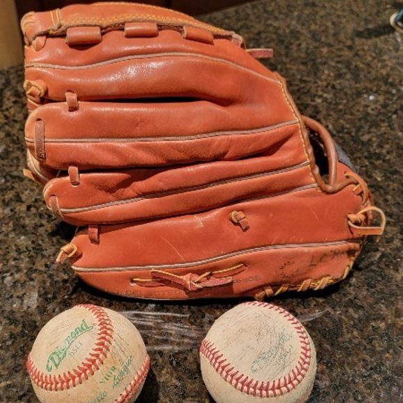 Rawlings | Other | Ssk Sasaki Dimple Ii Rawlings David Justice Baseball ...